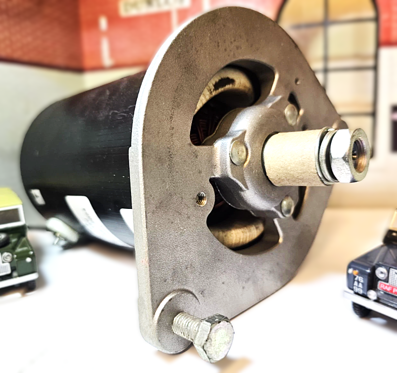 C39 C40 Dynamo Lucas Type RTC3840 551569 Land Rover Series – Emberton Imperial