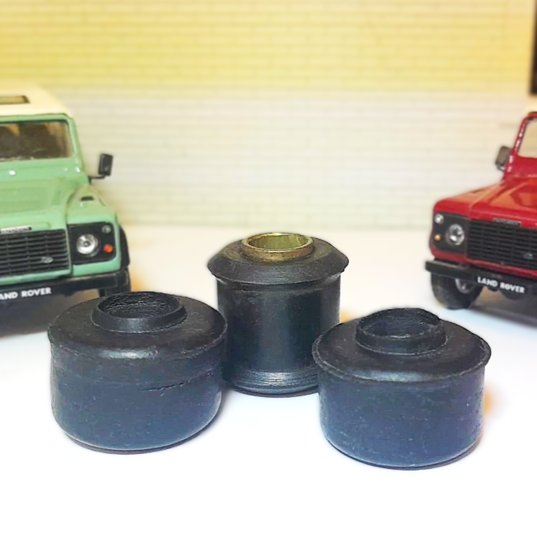 Land Rover Defender Steering Damper Bush Kit - NTC1775 & BR1459 – Emberton Imperial