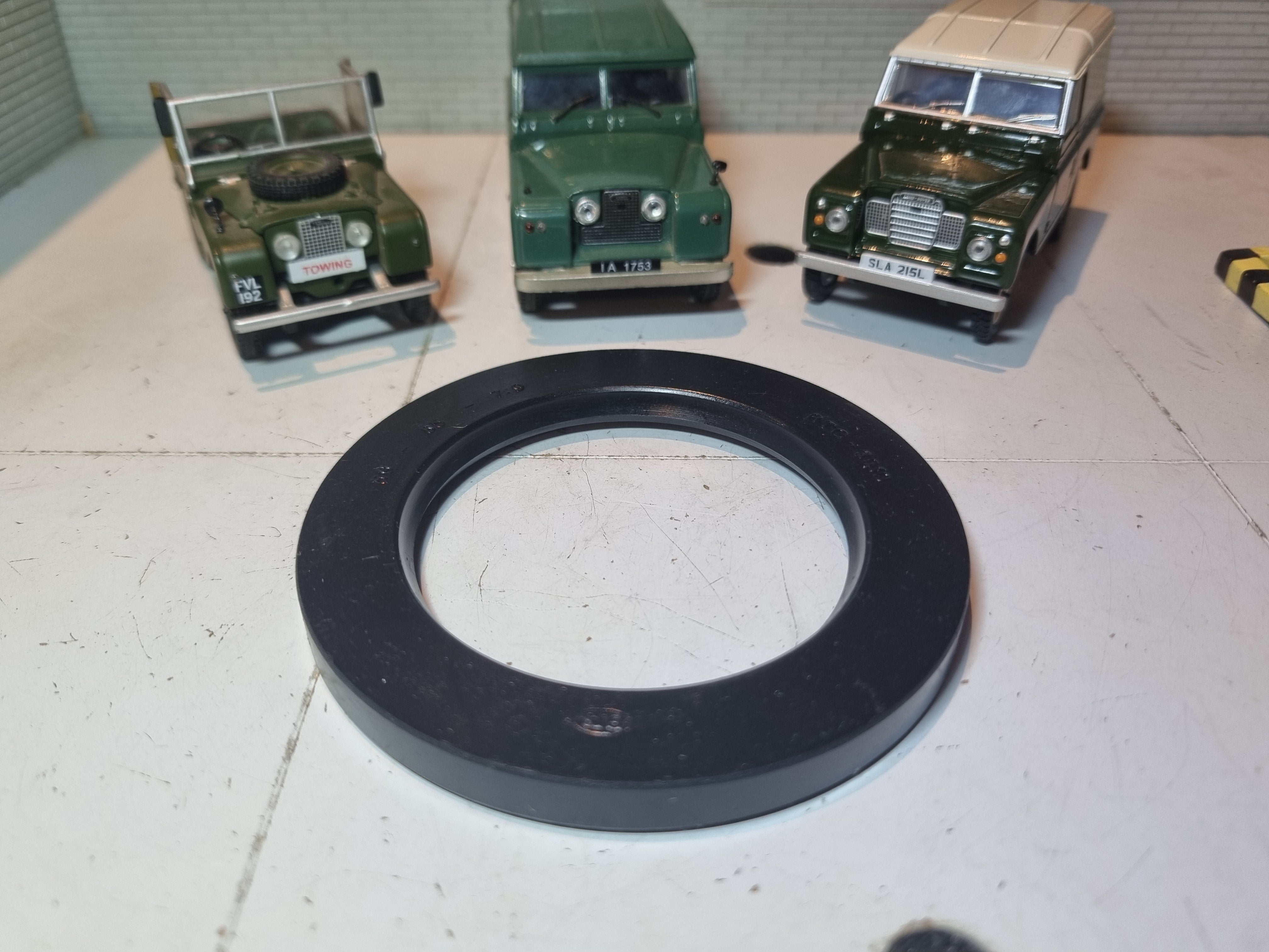 Land Rover Series Hub Oil Seal RTC3510 – Emberton Imperial