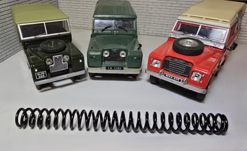 Emberton Imperial Ltd - Land Rover And Classic Car Parts Enthusiasts