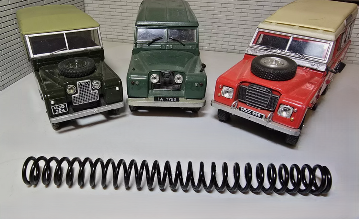 Emberton Imperial Ltd - Land Rover And Classic Car Parts Enthusiasts