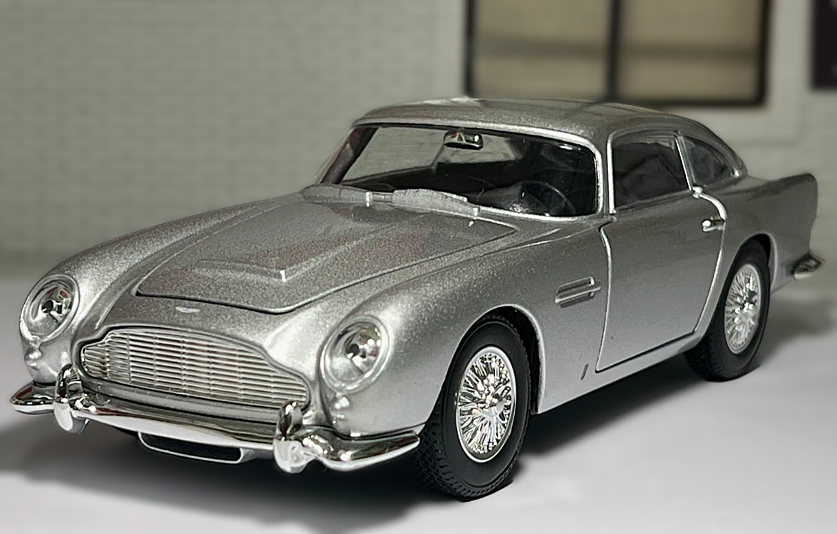 Aston Martin 1964 DB5 24101 Welly 1:24 – Emberton Imperial