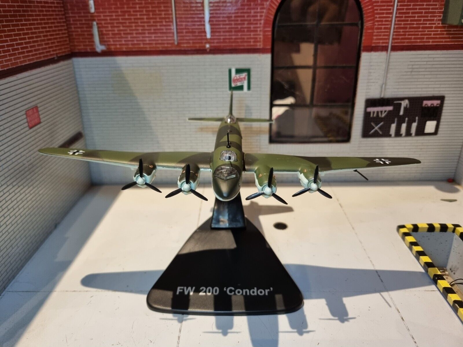 Focke Wulf FW-200 Condor 1:144 – Emberton Imperial