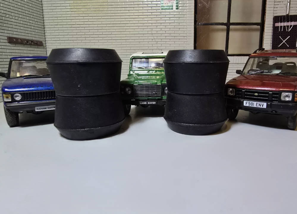 Emberton Imperial Ltd - Land Rover And Classic Car Parts Enthusiasts