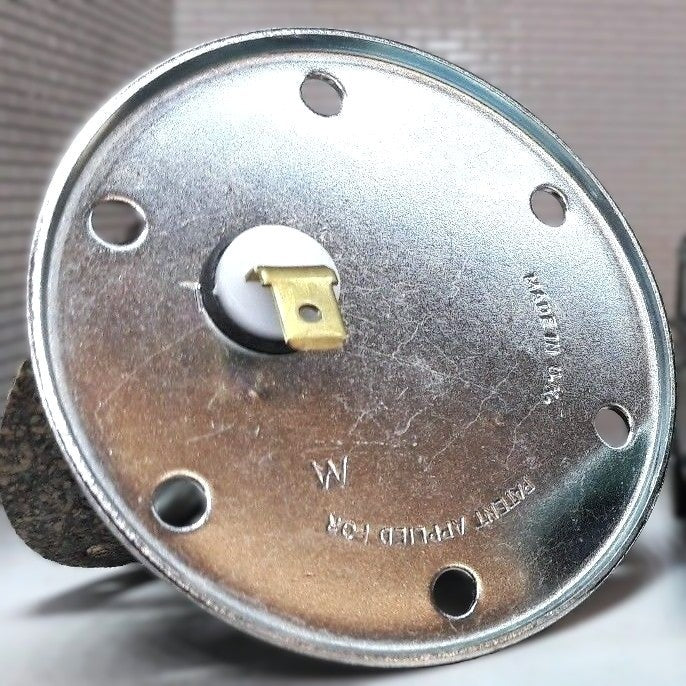 Land Rover Series 2a 3 OEM Smiths SWB LWB Underseat Fuel Petrol Tank S ...