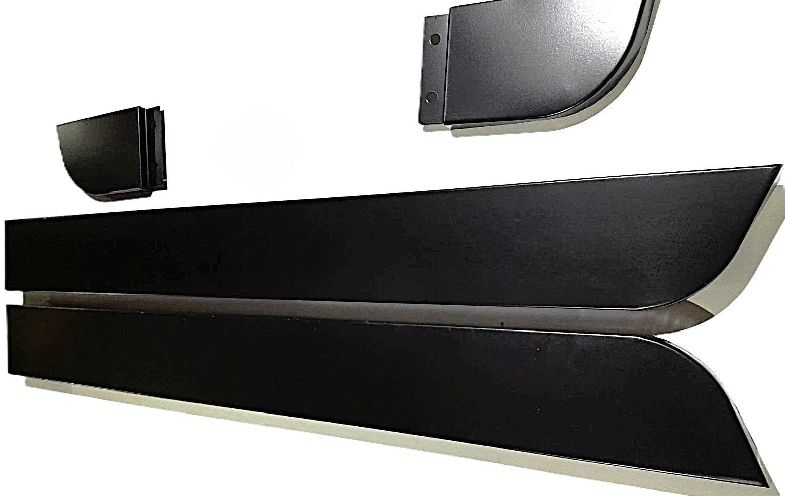 Land Rover Series 2 & 2a 5" Deep Sill Panel Set – Emberton Imperial