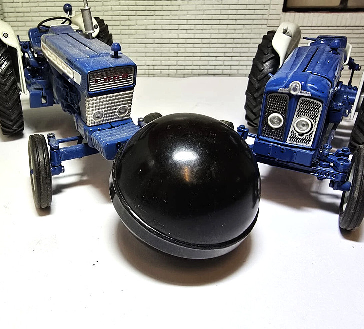 Fordson & Ford Tractor Gear Stick Knob – Emberton Imperial