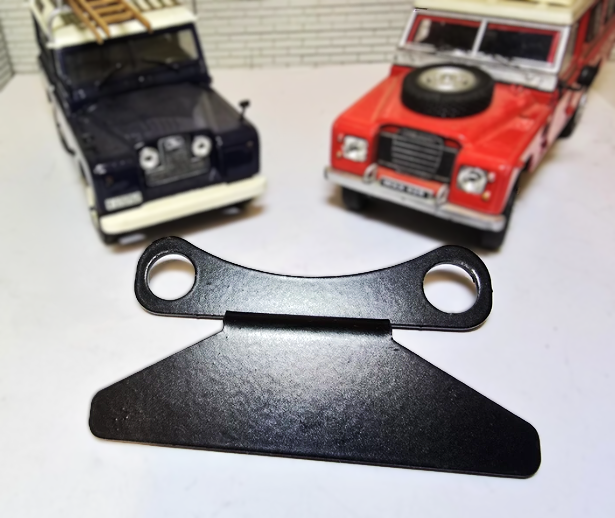 Land Rover Series Front Axle Hub Swivel Jack Location Stop 90519206 ...