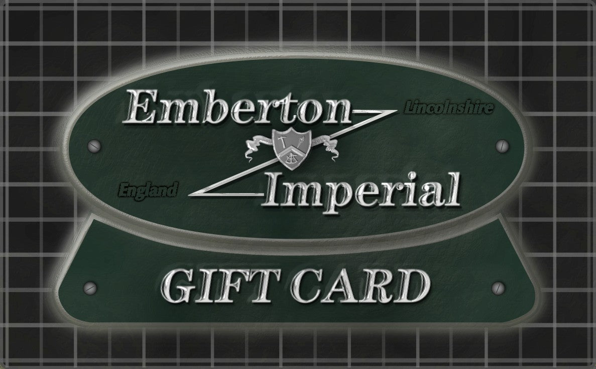 Gift Cards for Land Rover & Classic Car Parts & Accessories – Emberton ...