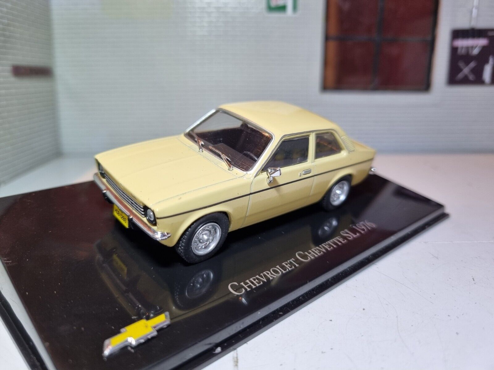 Chevrolet 1976 Chevette SL 1:43 – Emberton Imperial