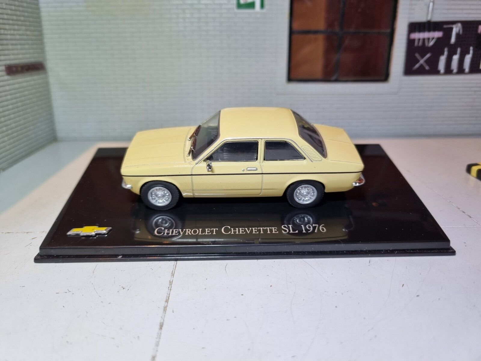 Chevrolet 1976 Chevette SL 1:43 – Emberton Imperial