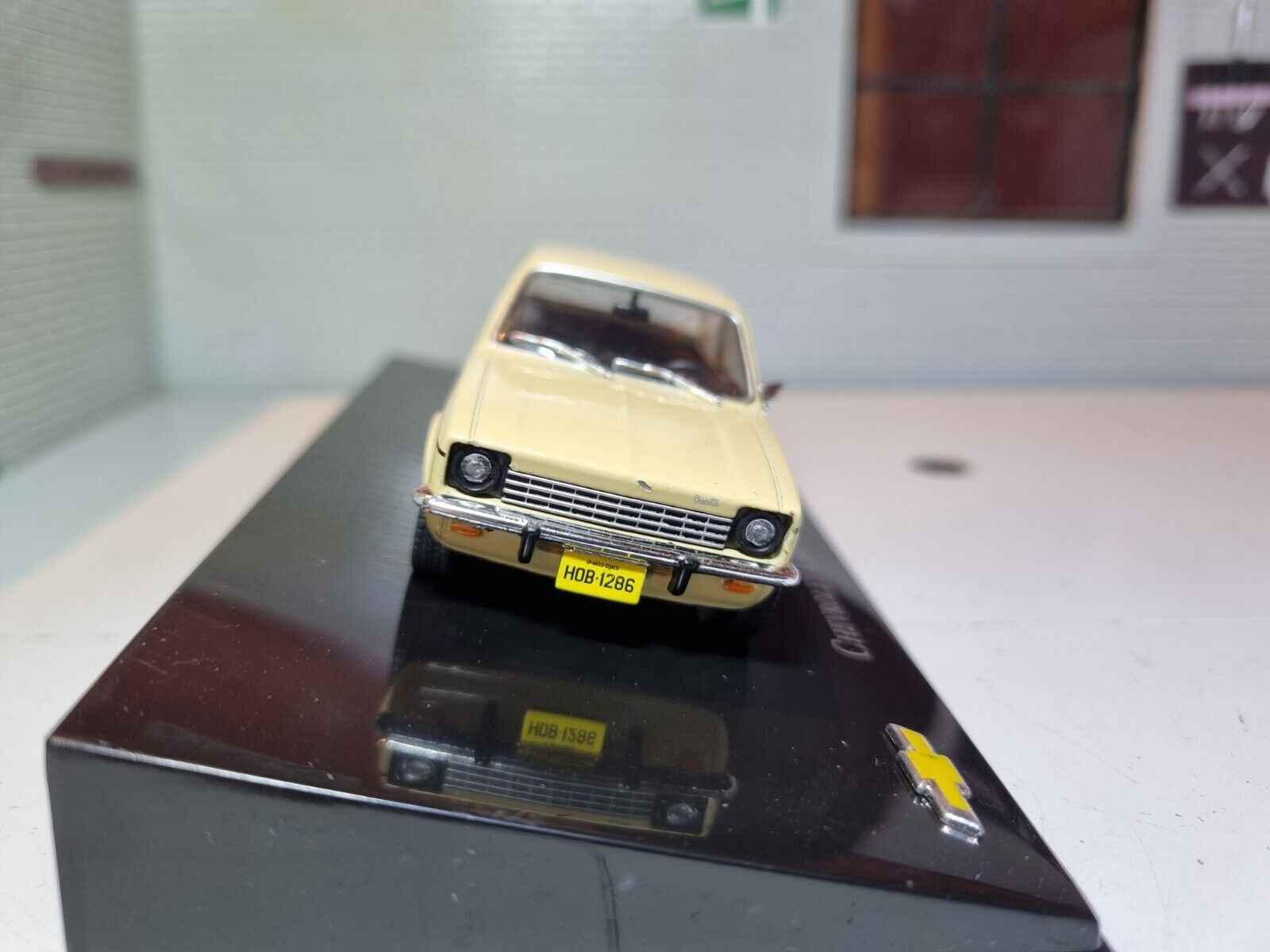 Chevrolet 1976 Chevette SL 1:43 – Emberton Imperial