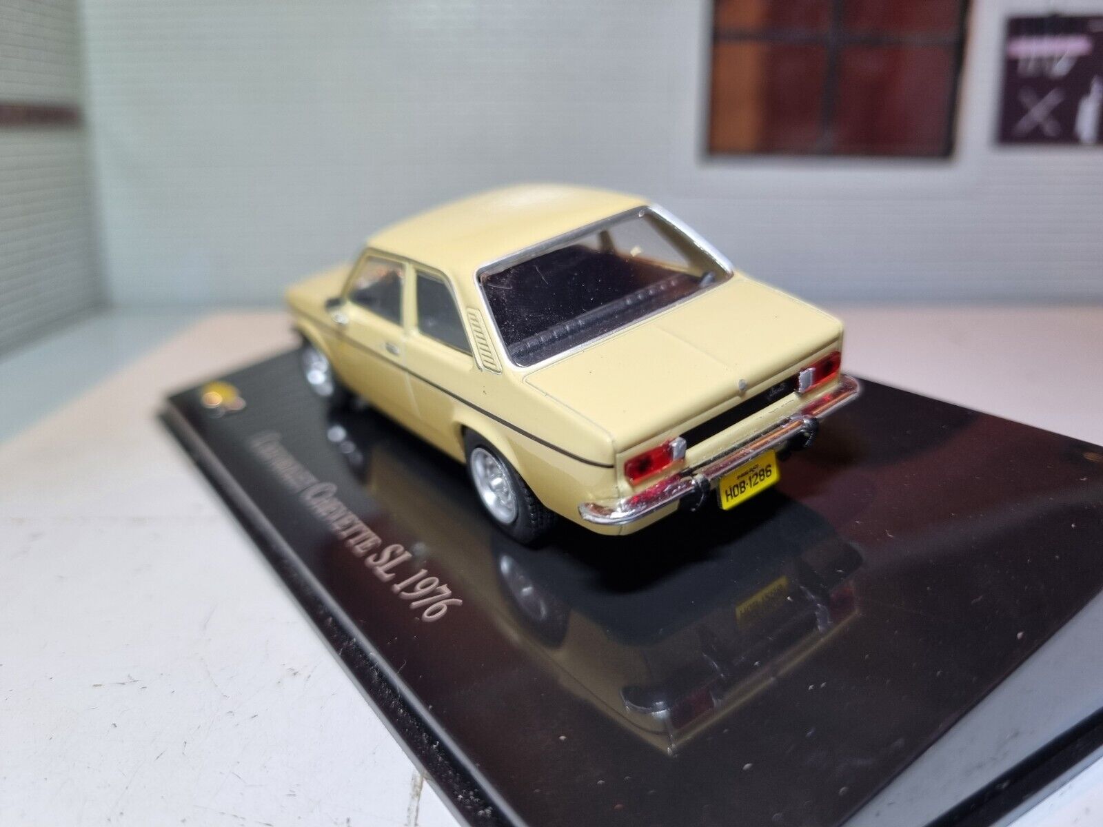 Chevrolet 1976 Chevette SL 1:43 – Emberton Imperial