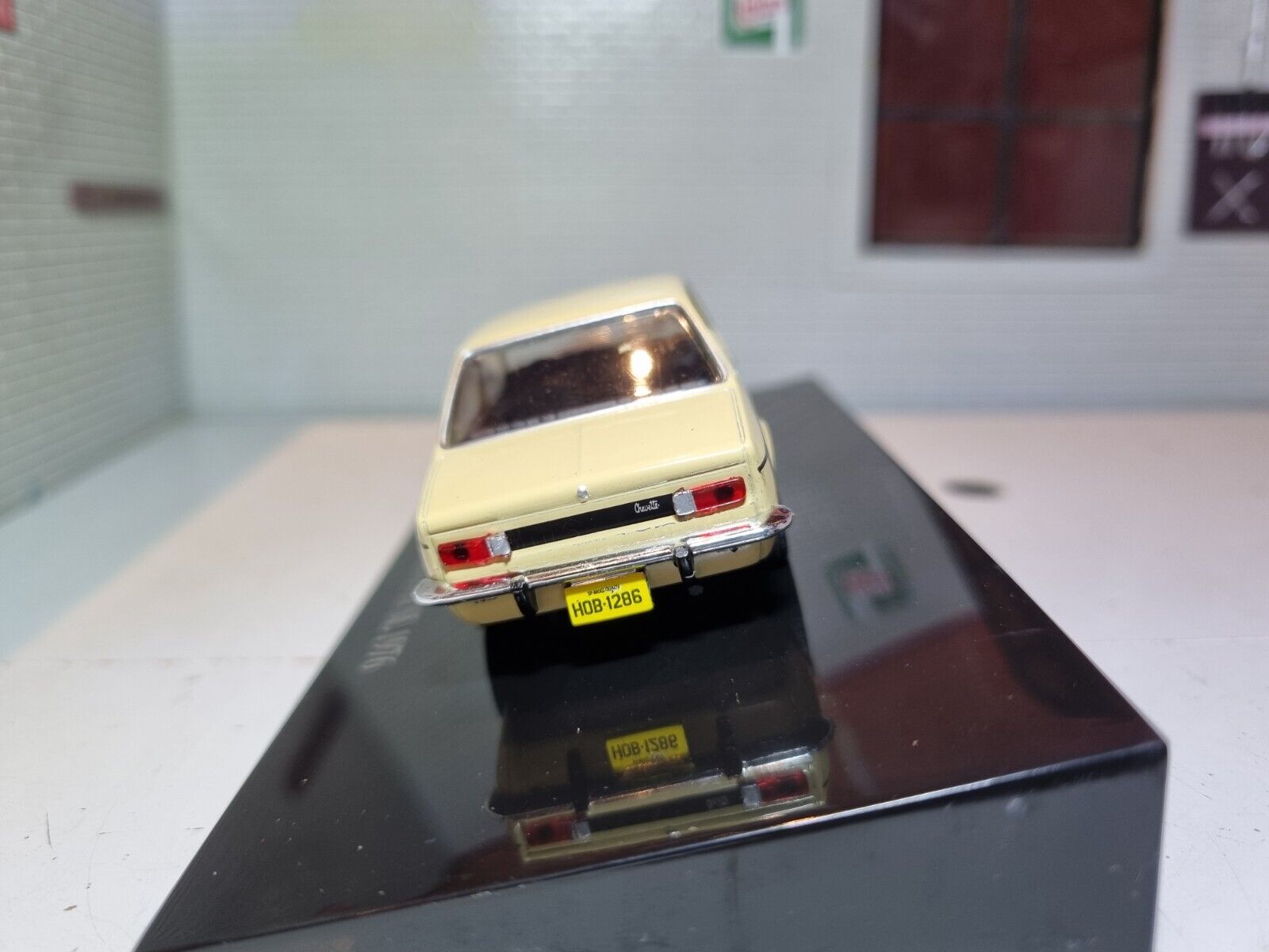Chevrolet 1976 Chevette SL 1:43 – Emberton Imperial