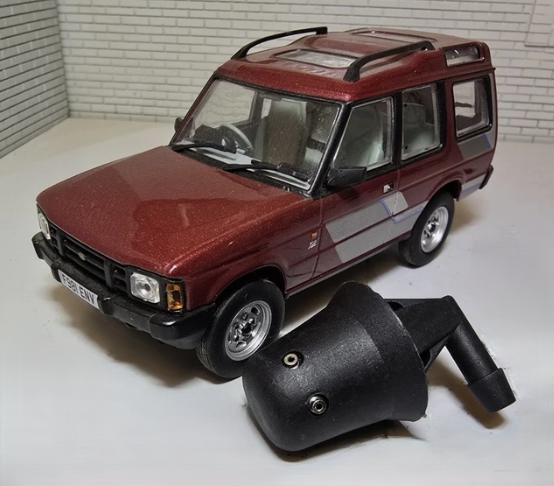 Land Rover Discovery 1 Rear Screen Window Washer Jet PRC6496 (1989-199 ...
