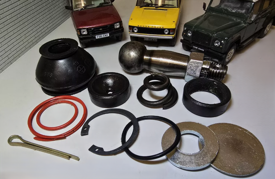 Emberton Imperial Ltd - Land Rover And Classic Car Parts Enthusiasts