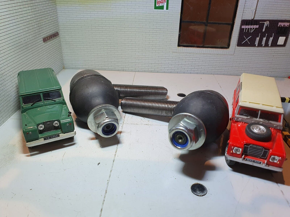 Land Rover Series Greaseable Track Rod Ends – Emberton Imperial