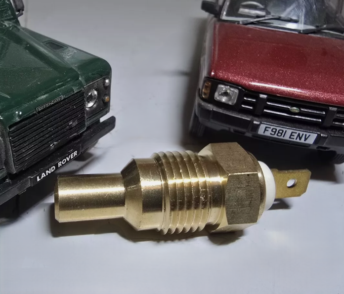 Lucas Durite Toggle Switch Nut Bezels Washer x2 – Emberton Imperial