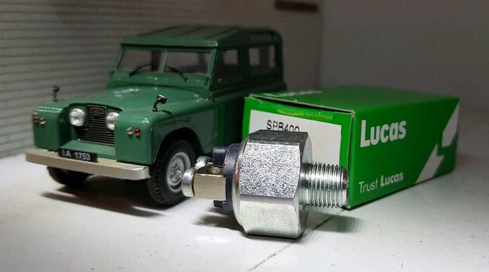 Lucas Brake Light Switch OEM SPB400 – Emberton Imperial