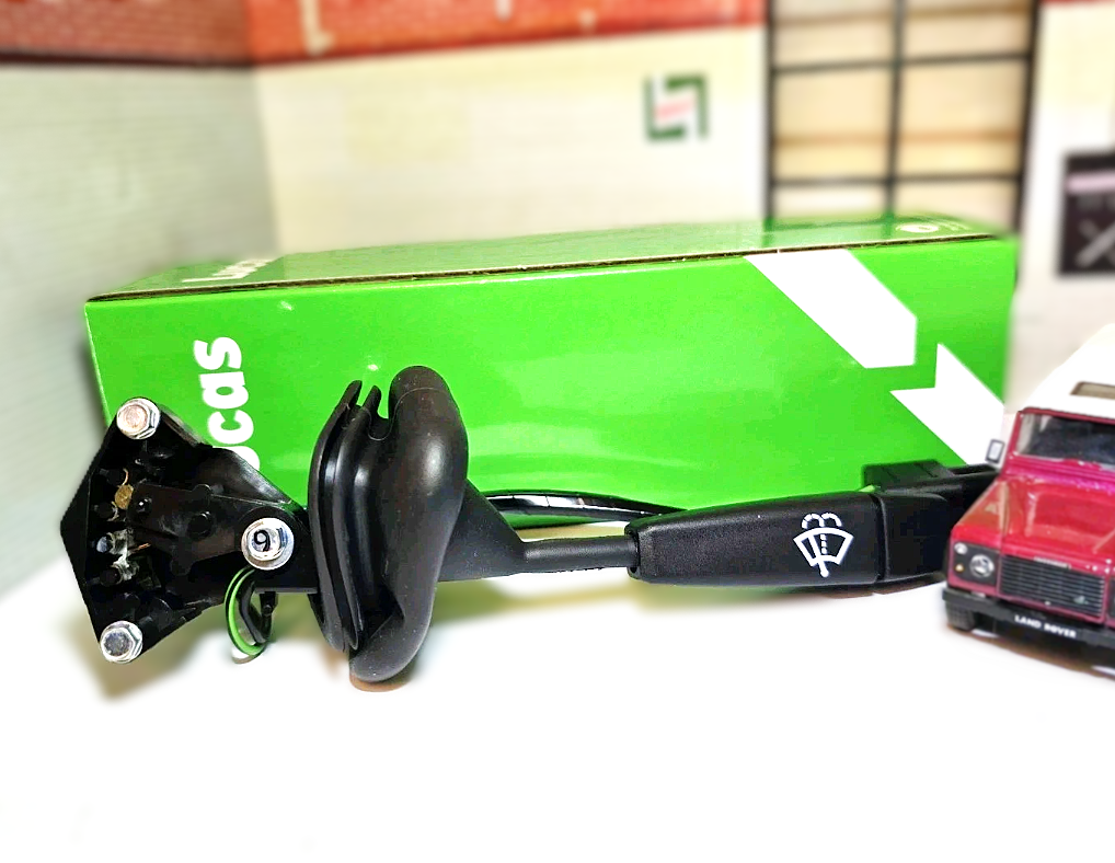 Wiper Stalk PRC3900 Land Rover Defender 1983-1989 – Emberton Imperial