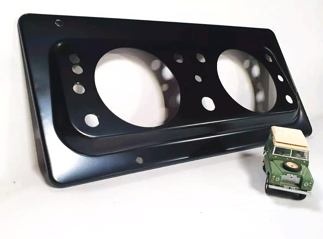 Land Rover Dash Panel Series 2a 1968-1971 Diesel 345052 – Emberton Imperial