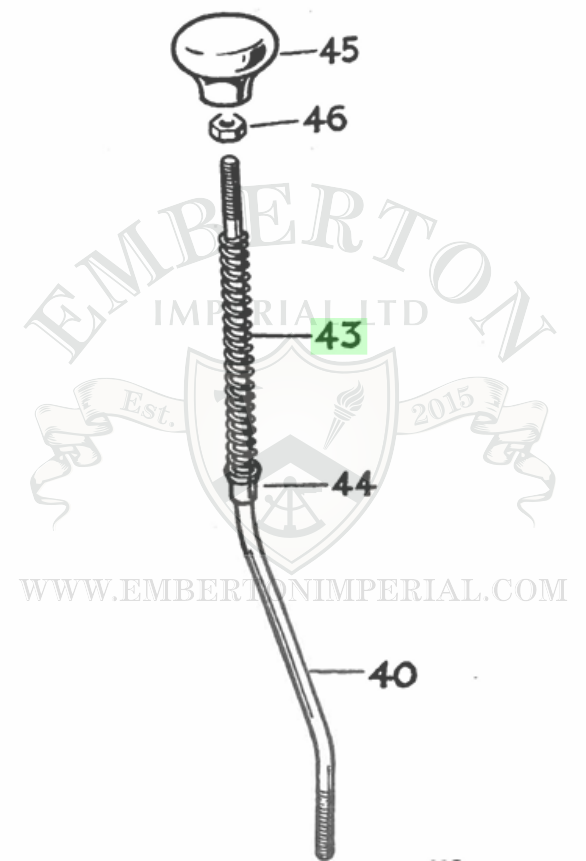 Emberton Imperial Ltd - Land Rover And Classic Car Parts Enthusiasts