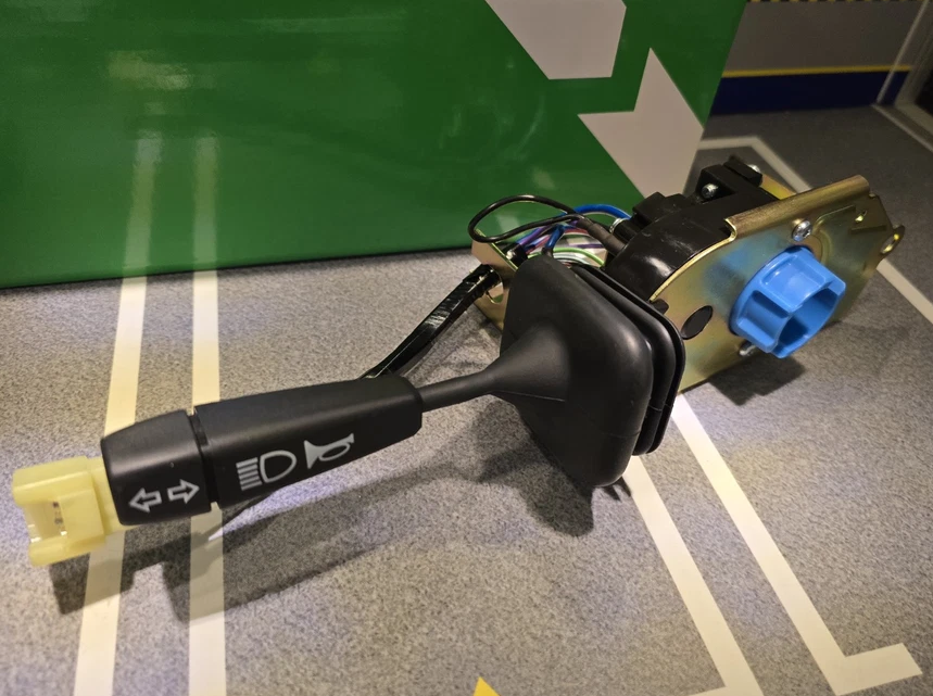 Land Rover Defender Indicator Horn Dip Column Stalk Switch (1997-2006 ...