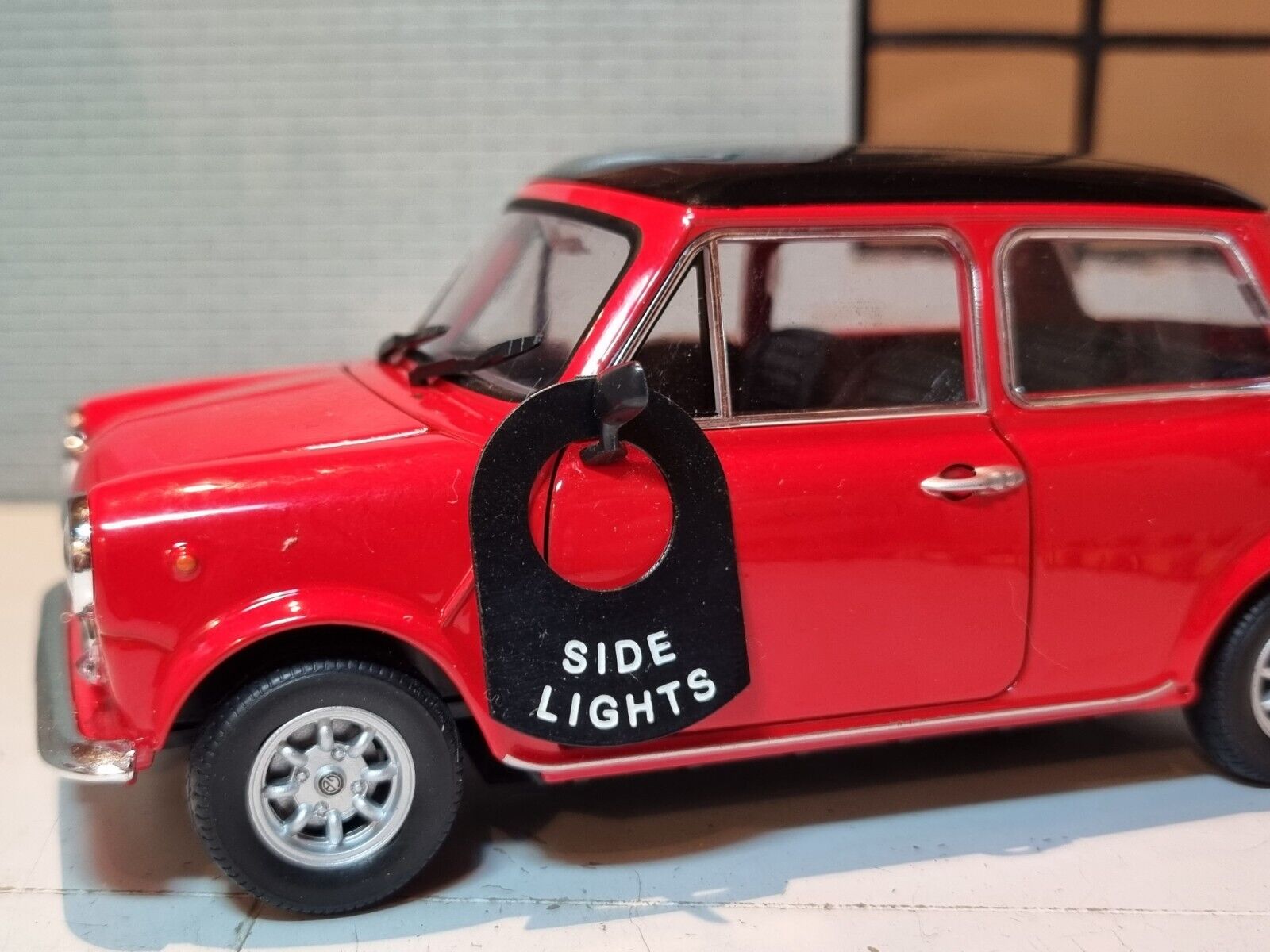 Toggle Switch Metal Tags for Classic Car, Boat or Land Rover (S-W ...