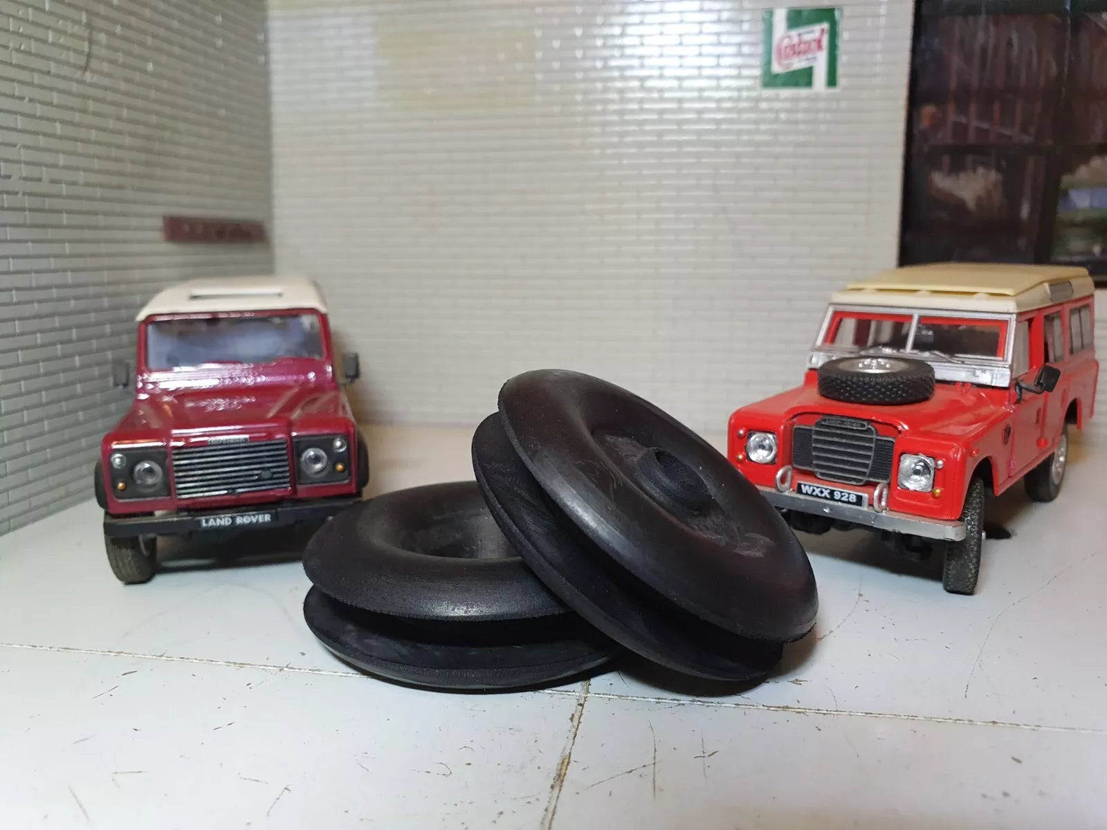 Chassis Loom Rubber Grommets 589452 x2 – Emberton Imperial