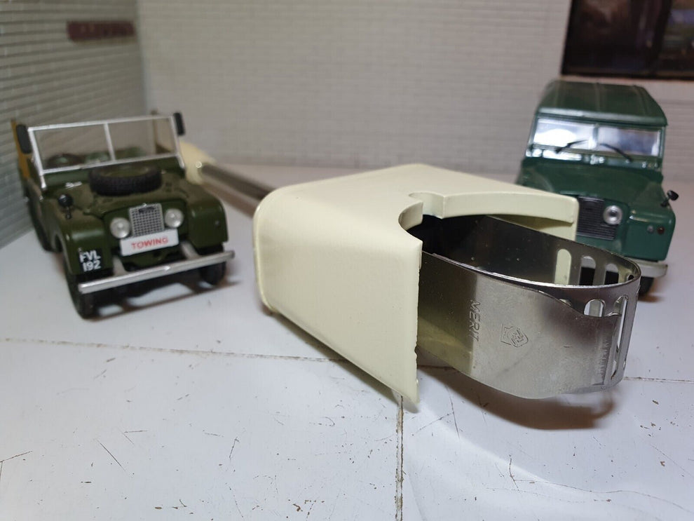 Land Rover Series 1, 2, 2a Cream Indicator Switch Stalk – Emberton Imperial