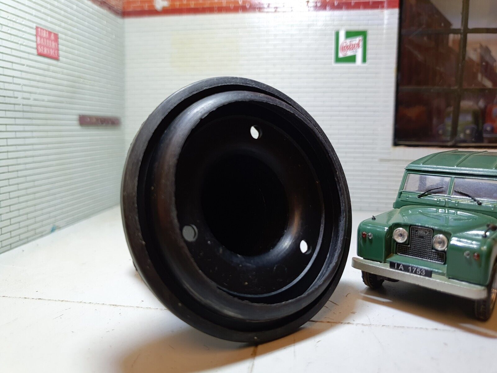 Lucas Type L638 / L639 / L488 New Rubber Light Boot – Emberton Imperial