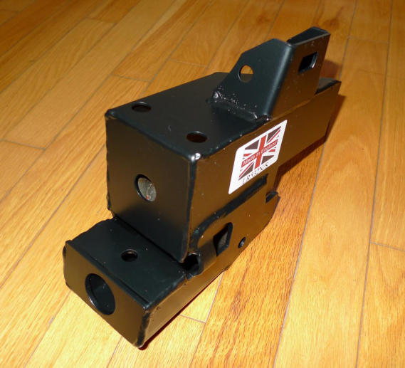 Land Rover Defender 90 110 Front Dumb Iron Left/Right – Emberton Imperial