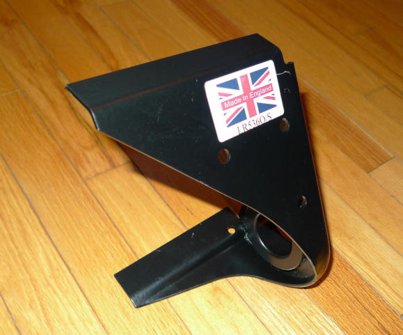 Land Rover Defender 90 110 Front Radius Arm Bracket Left/Right ...