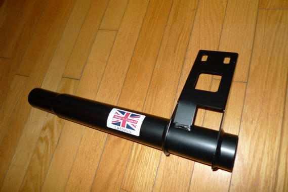 Land Rover Defender 90 Tubular Outrigger Left/Right – Emberton Imperial
