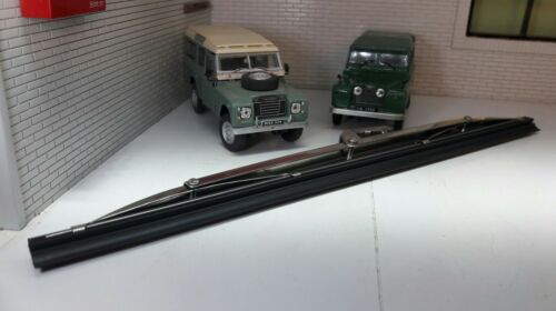 Land Rover Series 2 2a 3 Stainless Steel Cantilever Windscreen Wiper B ...