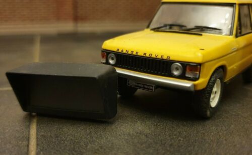 Range Rover Classic Sidelight Warning Light Dash Panel Symbol PRC2707 ...