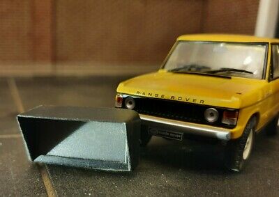 Range Rover Classic Diff Lock Warning Light Dash Panel PRC2190 Suffix ...