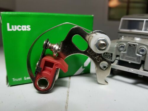 Lucas Ignition Points Contact Set RTC3270 25D6 – Emberton Imperial