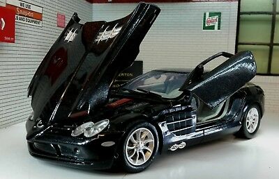 Mercedes McLaren SLR Coupe 73306 Motormax 1:24 – Emberton Imperial