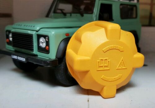 Land Rover Defender Freelander Petrol TD5 TDCi OEM PCD100160 Cap Expan ...