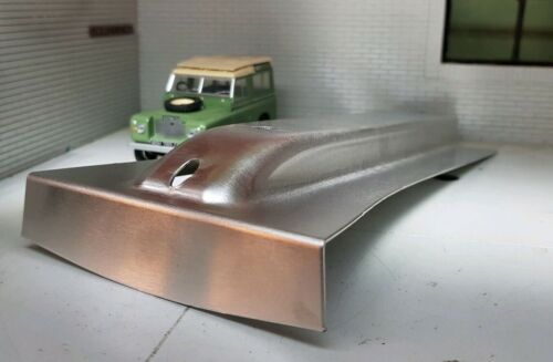 Rear Body Tub Wheel Arch Vertical Section Land Rover Series 2 2a 3 Def ...