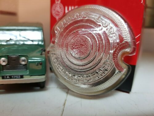 Land Rover Side Light Series 2 2a OEM Lucas L638 Lamp Clear Glass Lens ...