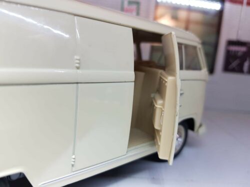 Volkswagen 1963 T1 Splitscreen 22095 Welly 1:24 – Emberton Imperial