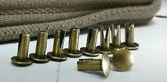 Bifurcated Split Rivets (Choice of Colour) – Emberton Imperial