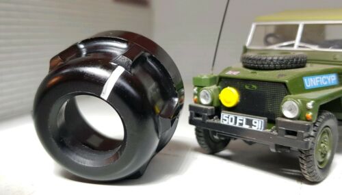 Land Rover Series Lightweight NATO 6 Way Sidelight Headlight Switch Kn ...