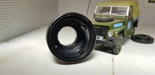 Land Rover Series Lightweight NATO 6 Way Sidelight Headlight Switch Kn ...