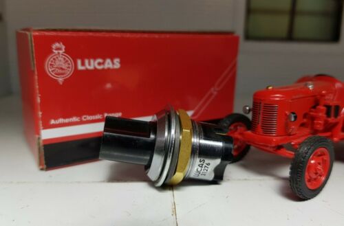 OEM Lucas Rotary Ignition Switch 31356 12615 – Emberton Imperial