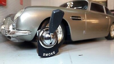 James Bond Aston Martin Military Army Tank Smoke Dispenser Toggle Swit ...