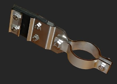 Exhaust Centre Intermediate Mounting 4 cyl Stainless Steel Land Rover ...