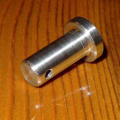 Stainless Steel Door Check Strap Clevis Pin 306564 Land Rover Series ...